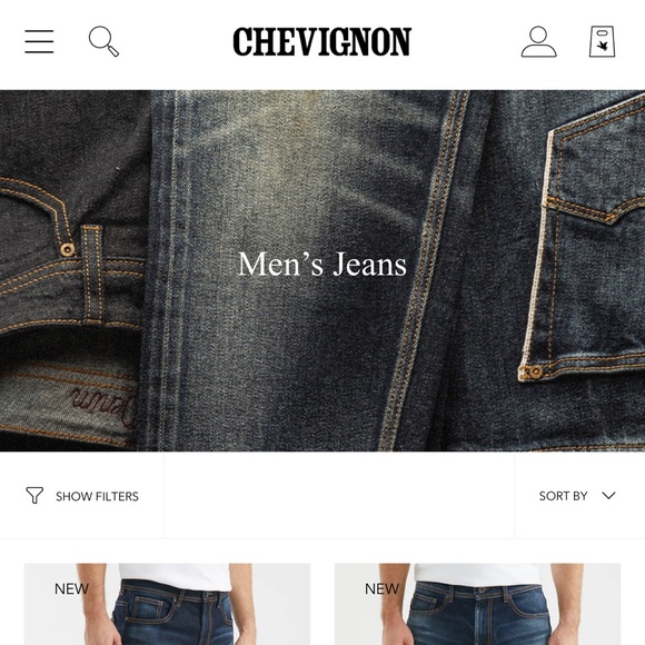 Chevignon | Jeans | Chevignon Jeans | Poshmark